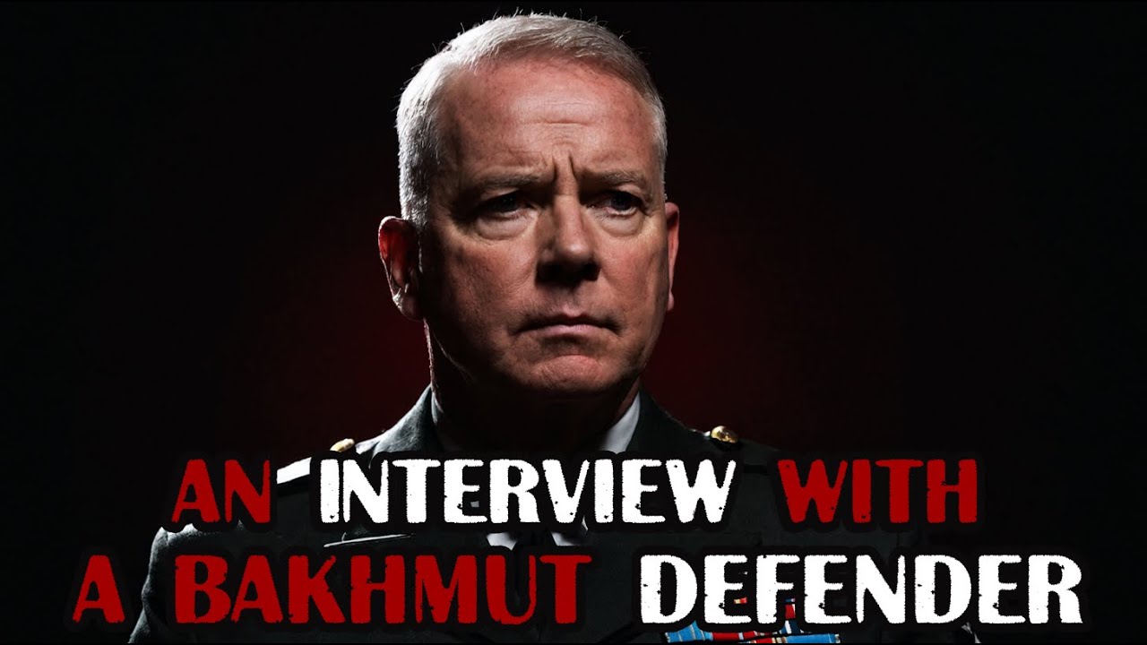 “We can hold Bakhmut - no need to give Putin a gift”. Interview with a ...