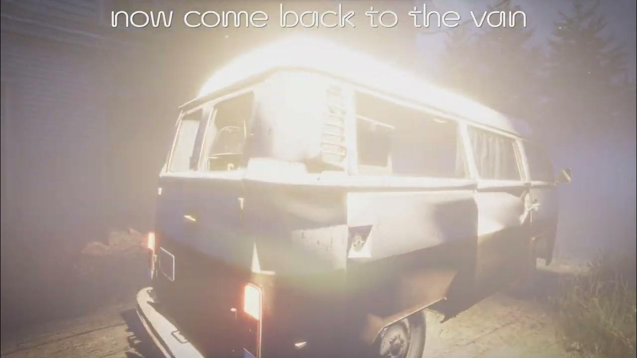 Tricky van escape tutorial (Evil Nun Broken Mask) - YouTube