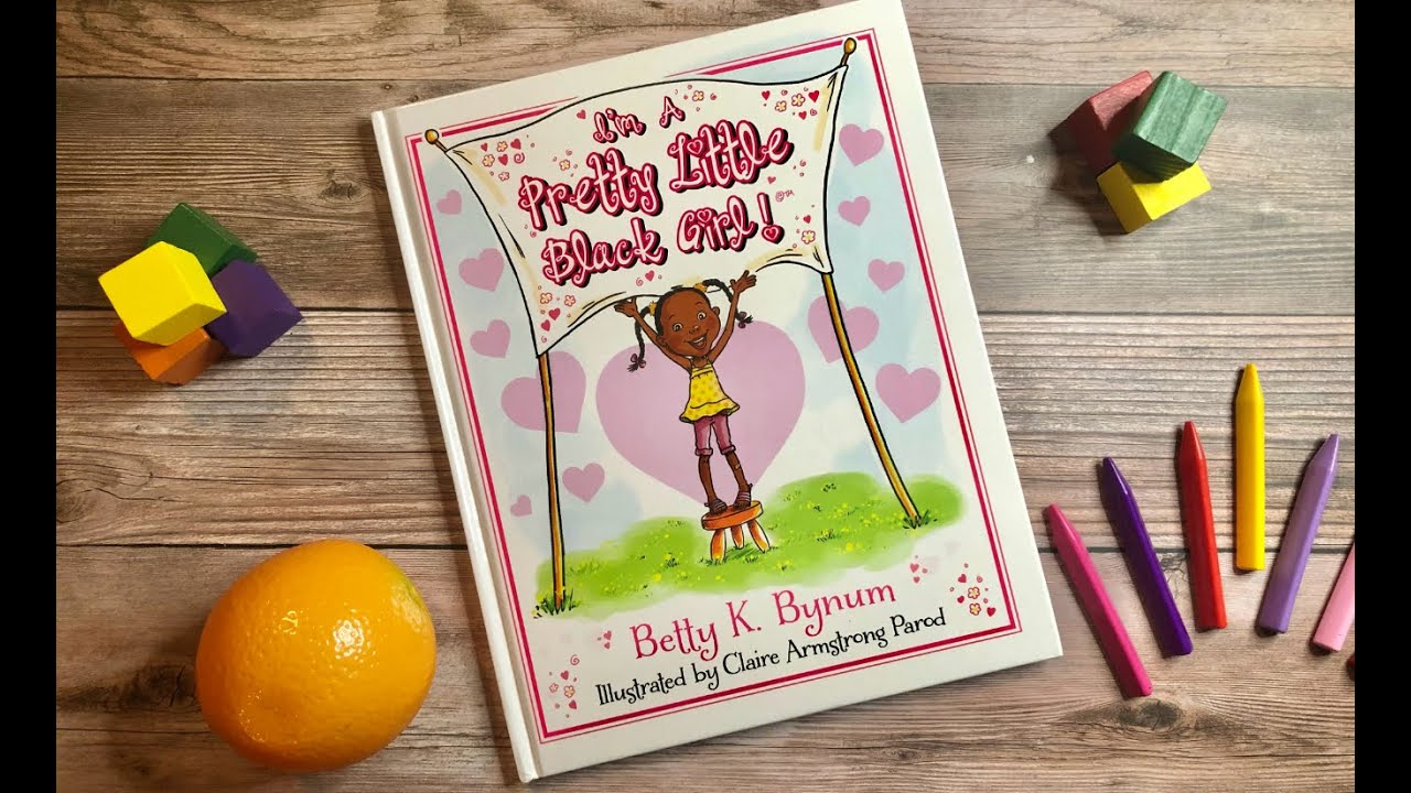 Pretty Little Black Girl | Kids Books Read Aloud | Seed of Melanin Kids ...