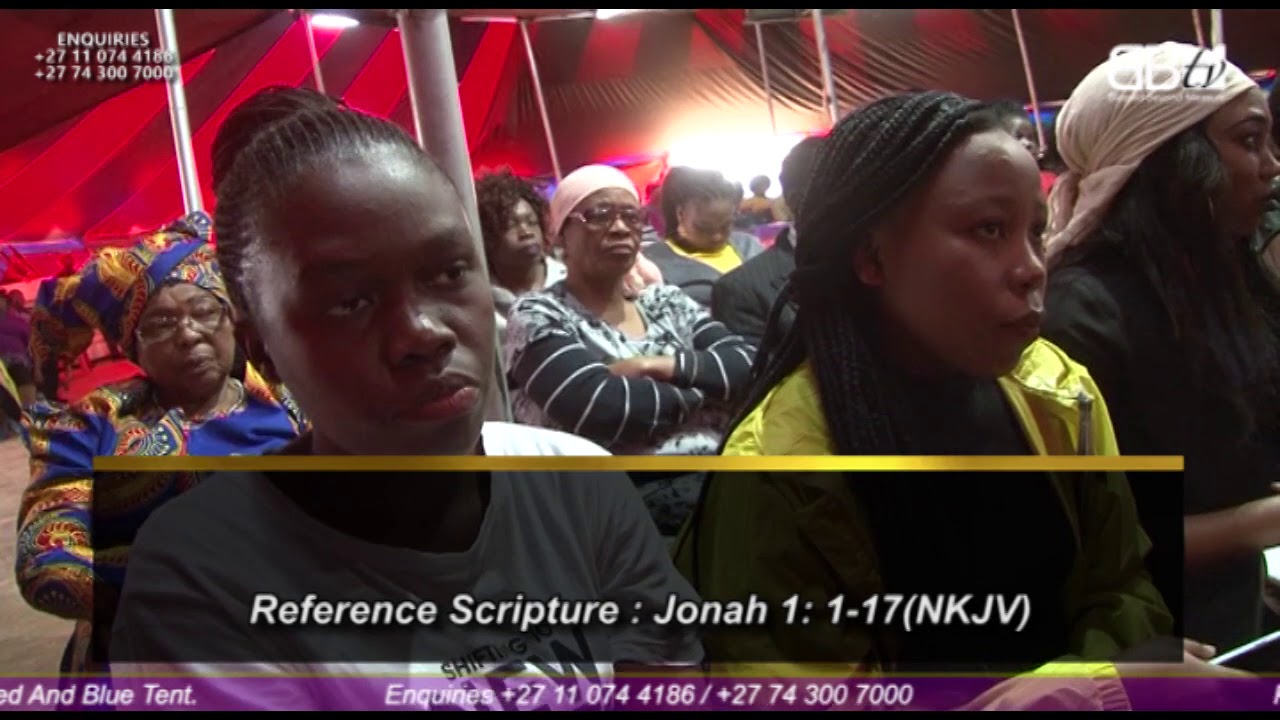 SPIRITUAL EVICTION| Teaching By Apostle Godson Nefale - YouTube