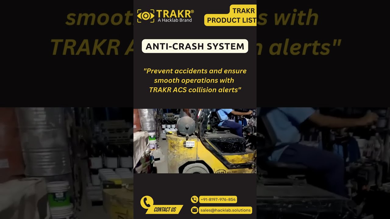 ANTI CRASH SYSTEM