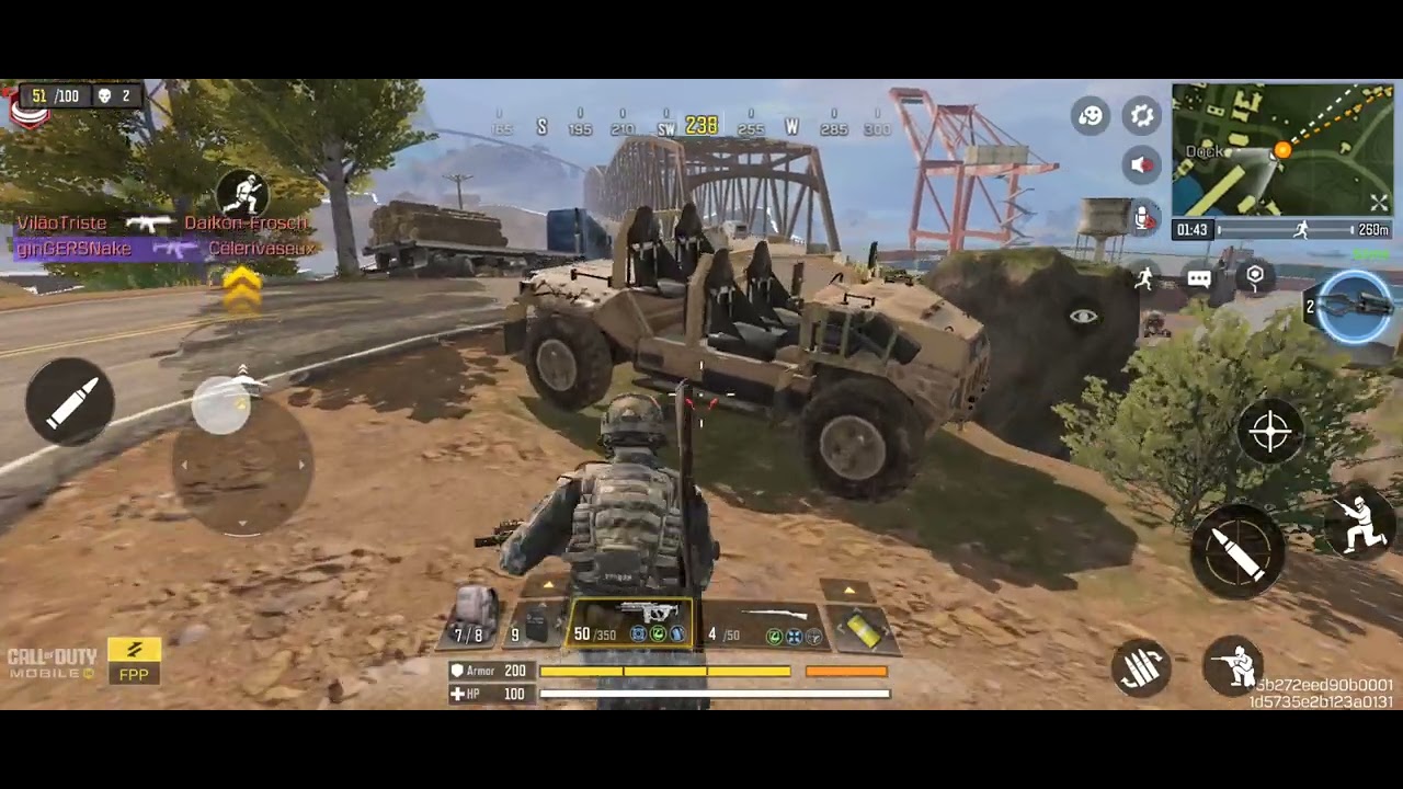 MY FIRST TIME COD GAME PLAY - YouTube