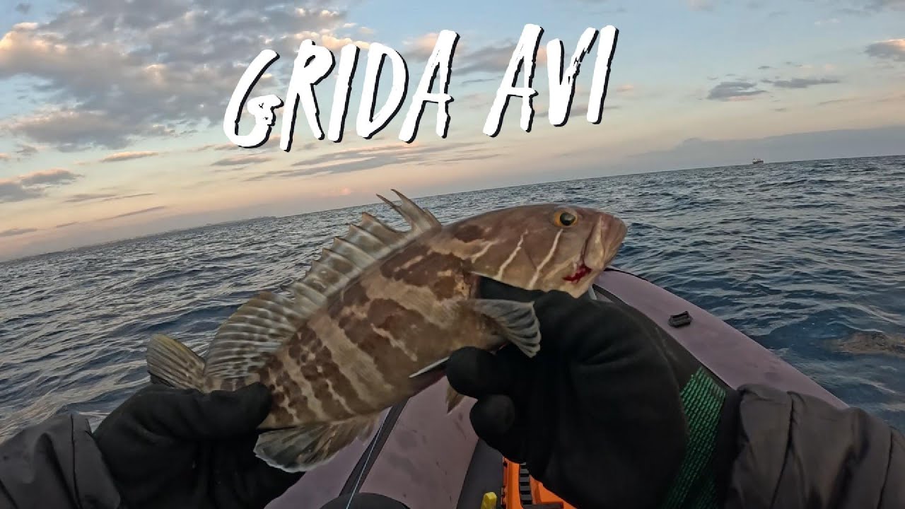 KANO İLE GRİDA AVI !! BALIK AVI. - YouTube