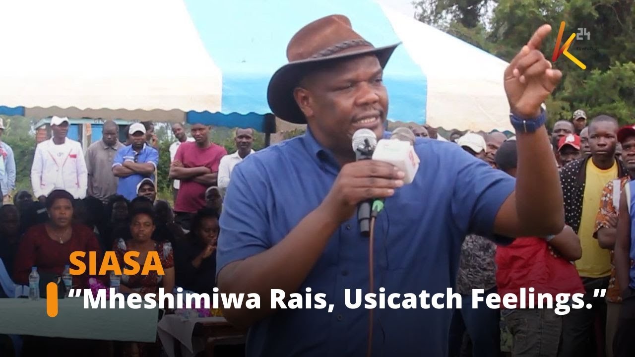 Leaders of DAP K party urge President Ruto to combat corruption, not ...