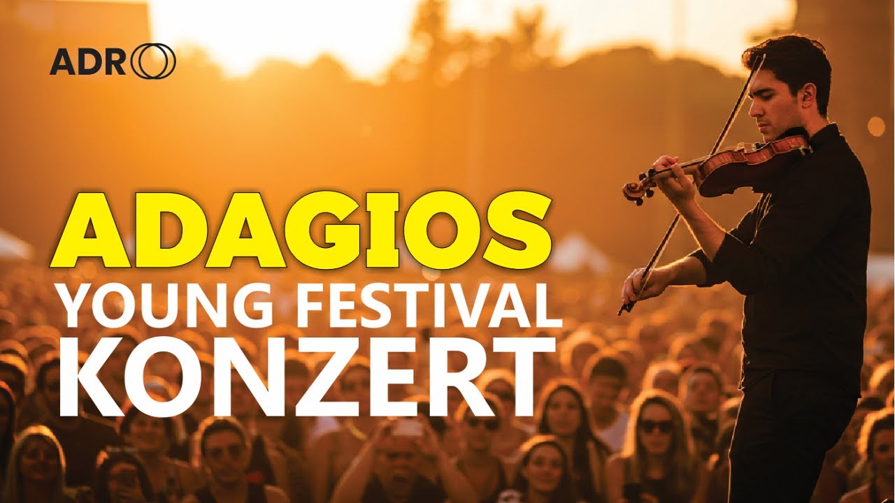 Adagios Young Festival Konzert - 18 sep 2025 - YouTube