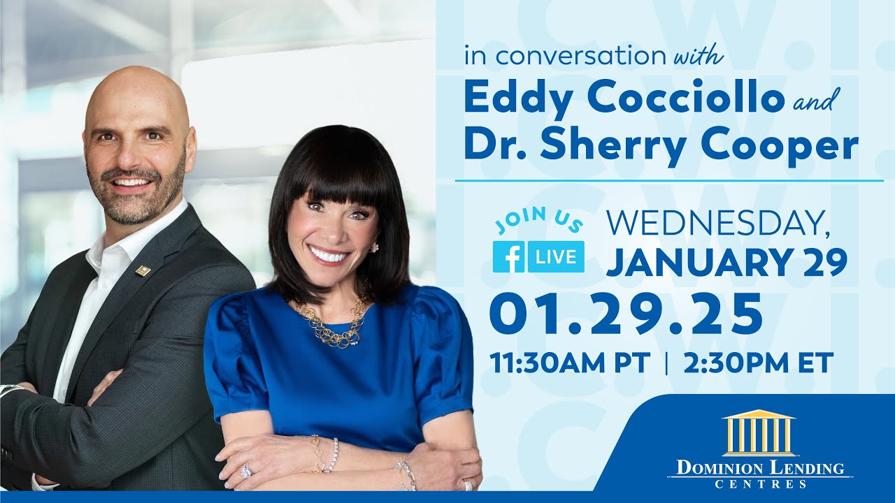 January 29, 2025 In Conversation with Dominion Lending Centres' Chief ...
