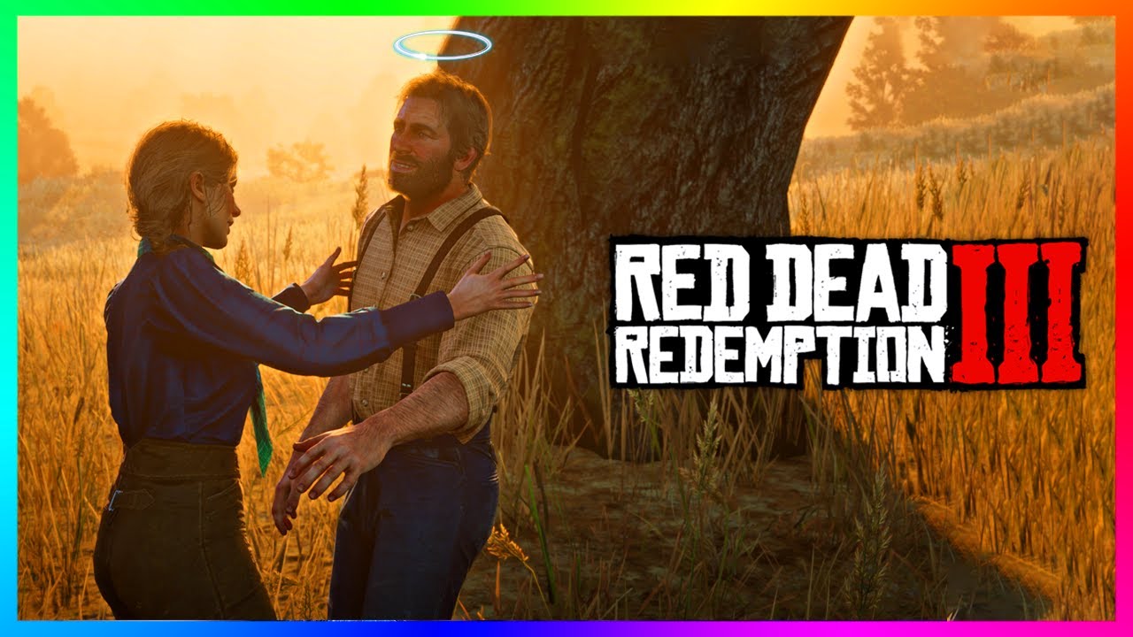 Red Dead Redemption 3 Leaked! (Sorry GTA 6) - YouTube