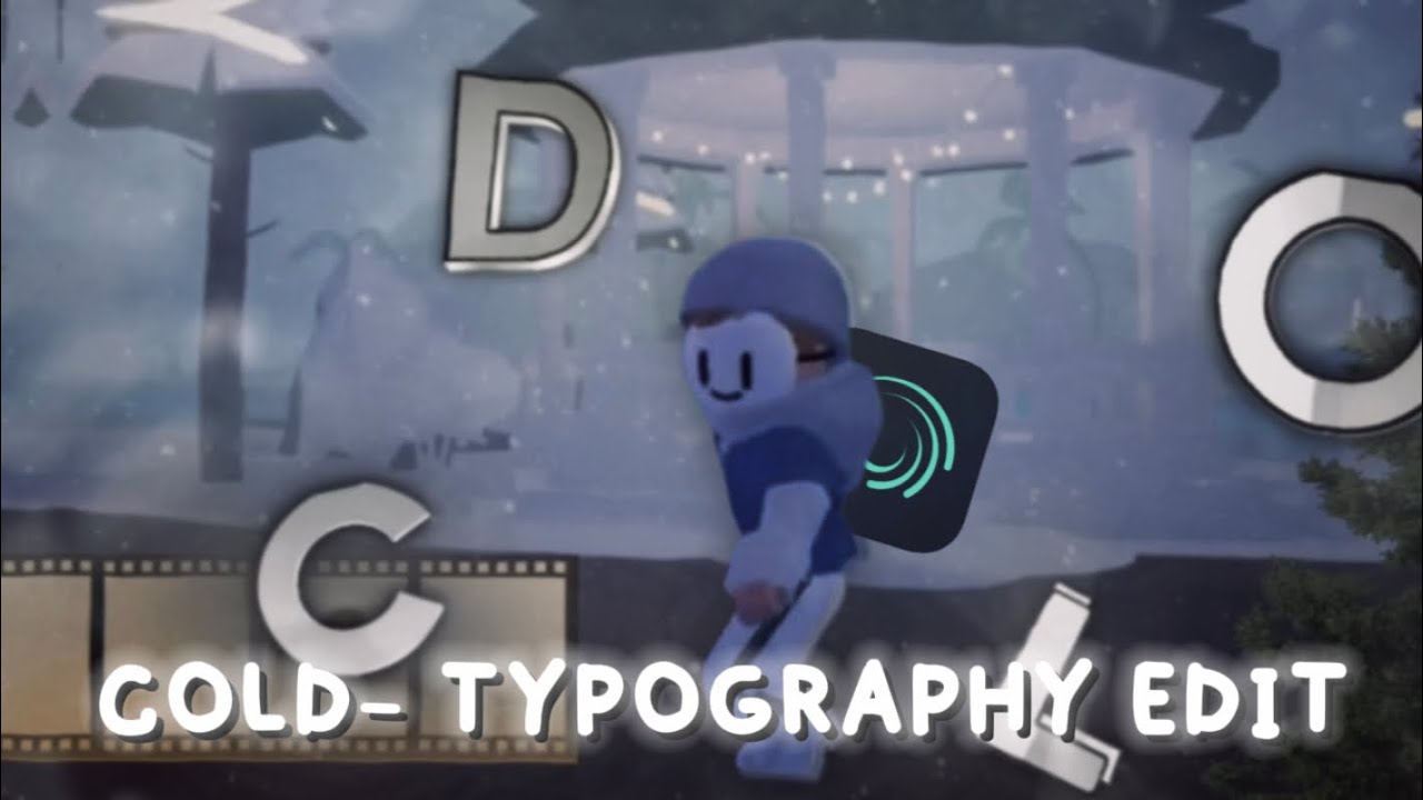 COLD || TYPO EDIT || #ekcomp8k @EKeditss - YouTube