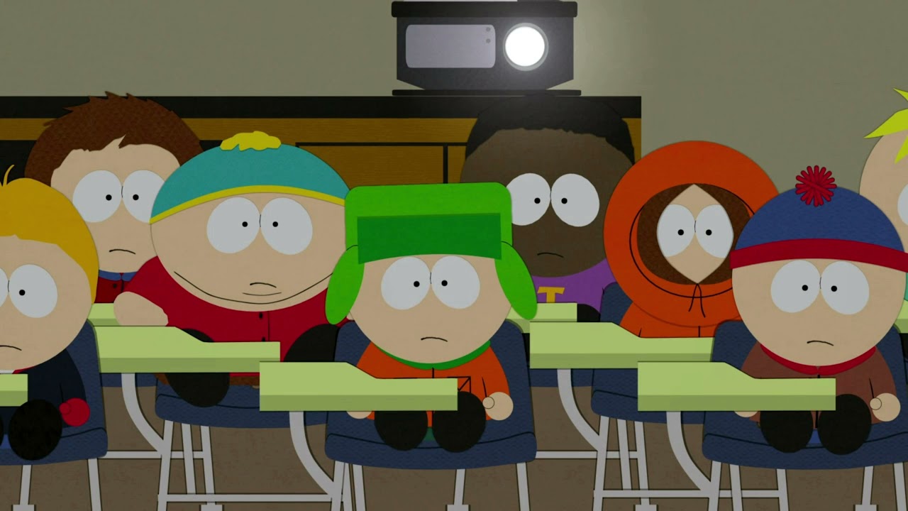South Park Sexual Education Youtube