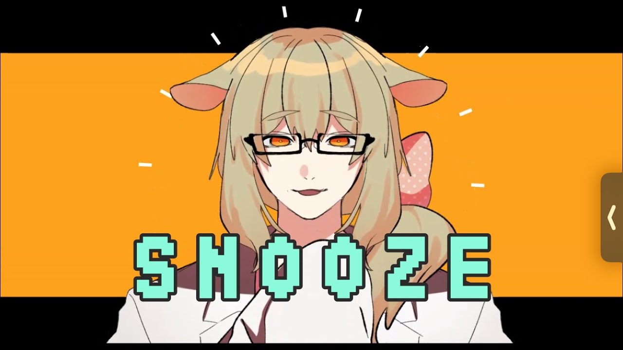 Snooze / MEME 【手描きOC】 - YouTube