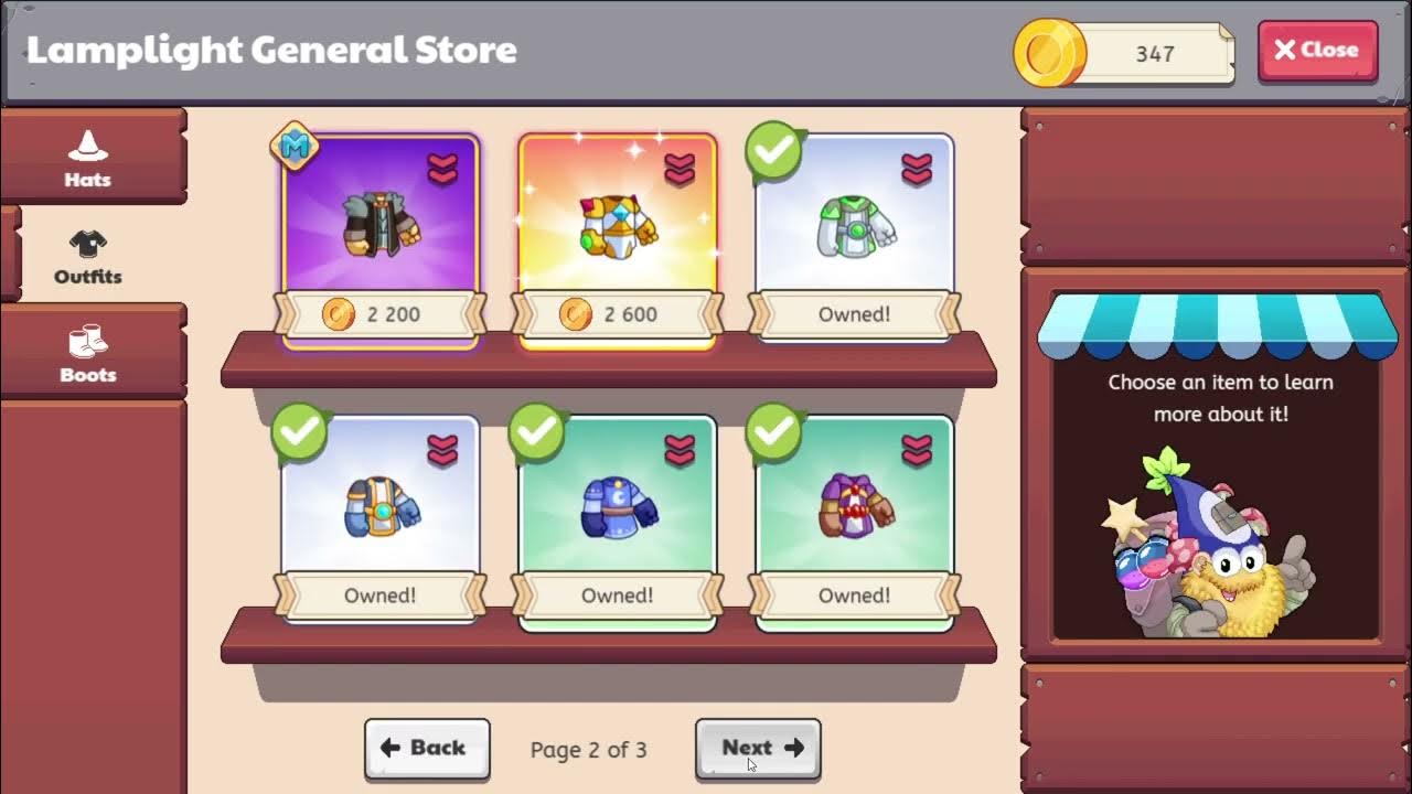 secret in prodigy math game // op boost // - YouTube