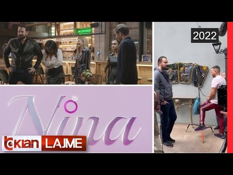Tv Klan - Seriali 'Nina' prej të shtunës në Tv Klan - YouTube