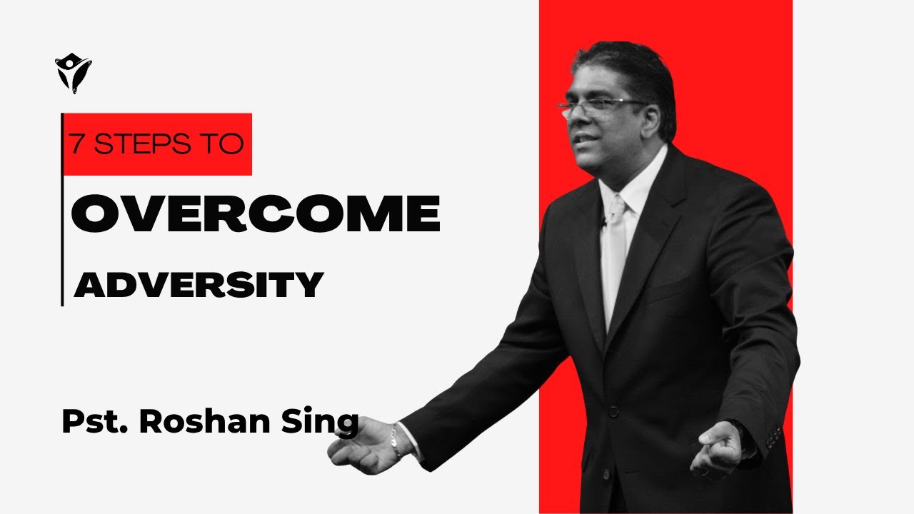 7 Faith Steps to Overcome Adversity 🙌 - YouTube