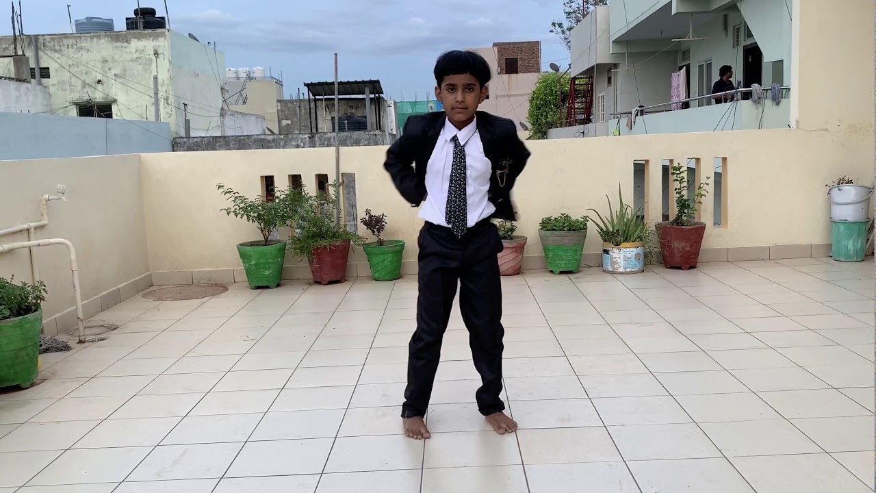 Michael Jackson Dangerous Dance Video - Kids Dance - YouTube