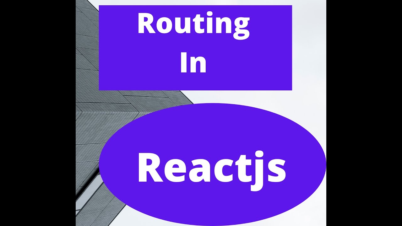 React Router Youtube