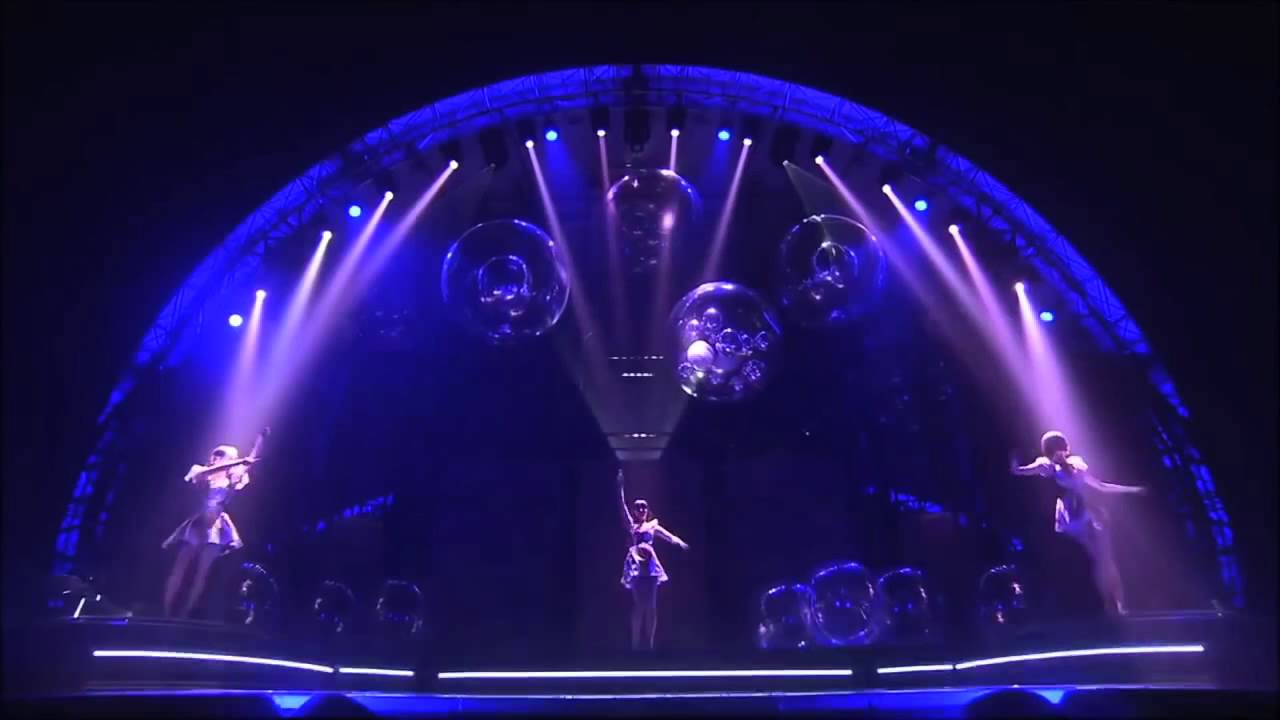 Perfume Clockwork (Copy, Vo: 初音ミク) - YouTube