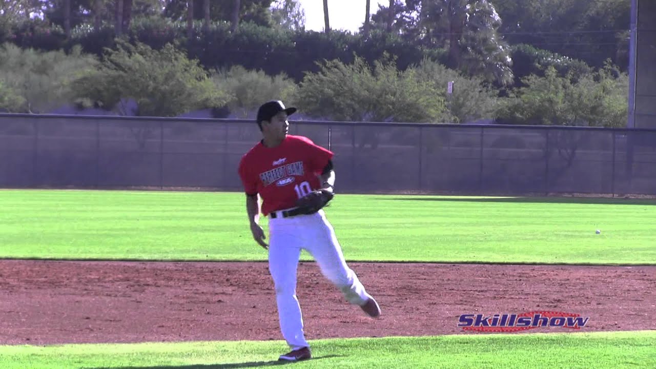 Danny Terry - The Whammer - Baseball Showcase Skill Video - Perfect ...