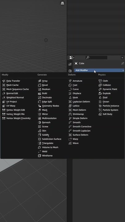 Learn Blender 3d in a day PART 1 #blender3d #3danimation #b3d #blendertutorial #shorts #tutorial ...
