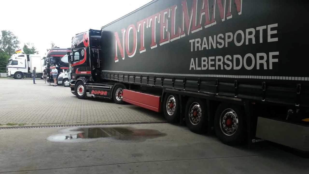 Nottelmann Transporte Pleite