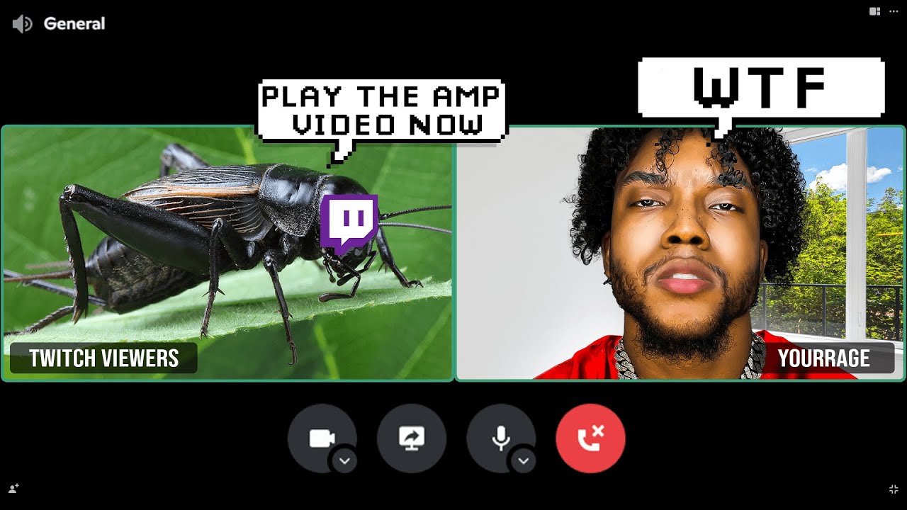 YourRAGE Competes Against Viewers On Who Is The Better Cricket YouTube yourrage-competes-against-viewers-on-who-is-the-better-cricket-youtube