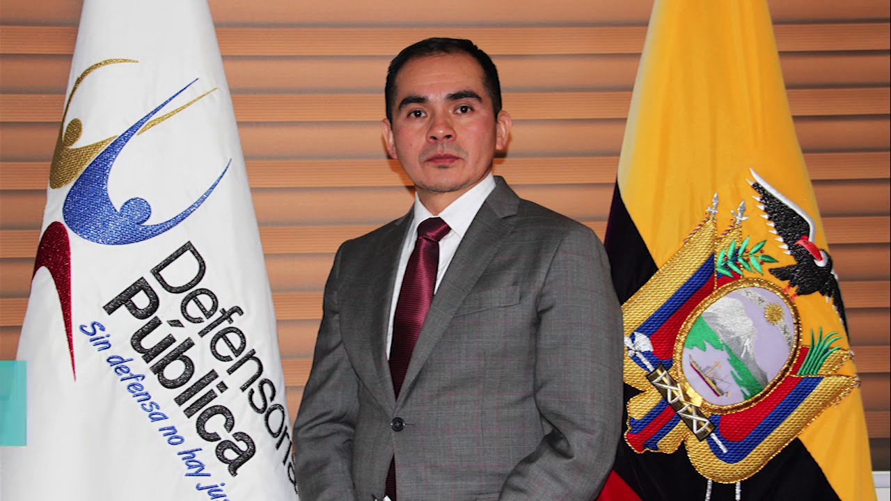 Nuevas Autoridades: Ángel Torres Machuca - YouTube