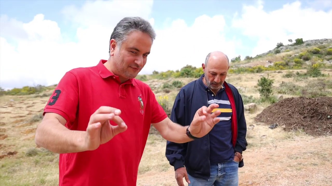 Three Months Around LEBANON Villages: Learning from the Land, Farmers ...