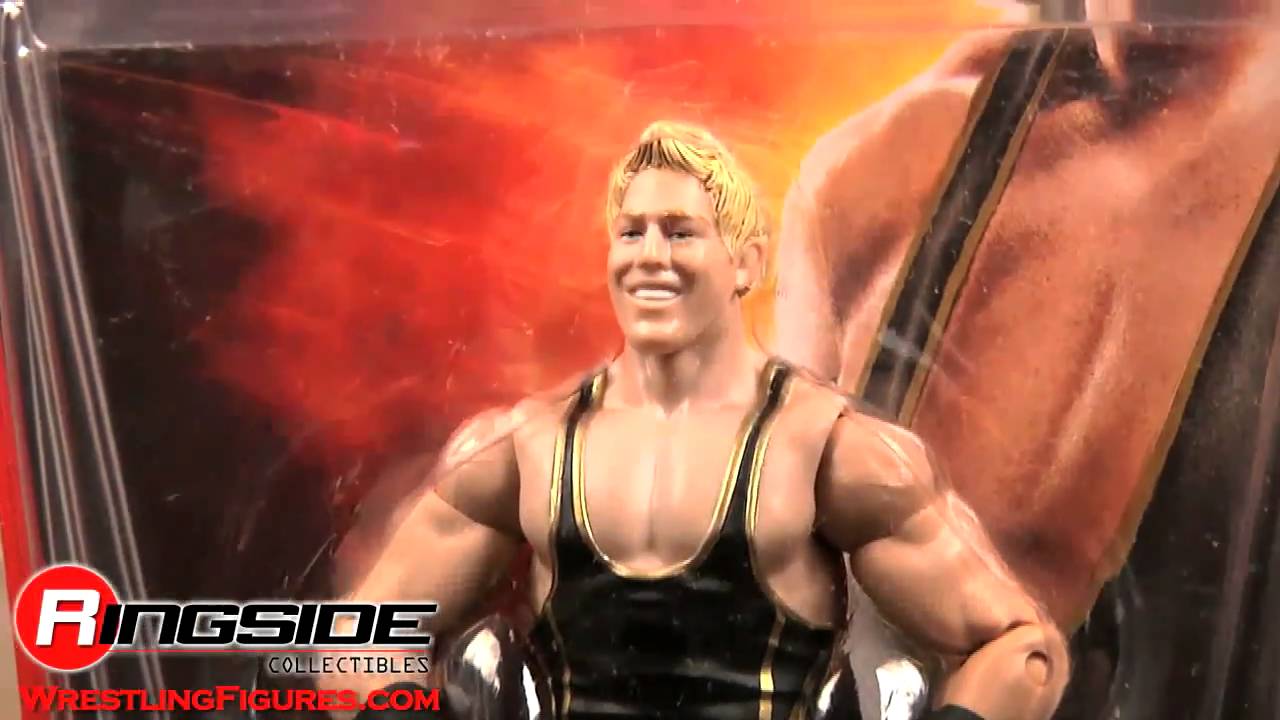 Jack Swagger WWE Series 9 Mattel Toy Wrestling Action Figure - RSC ...