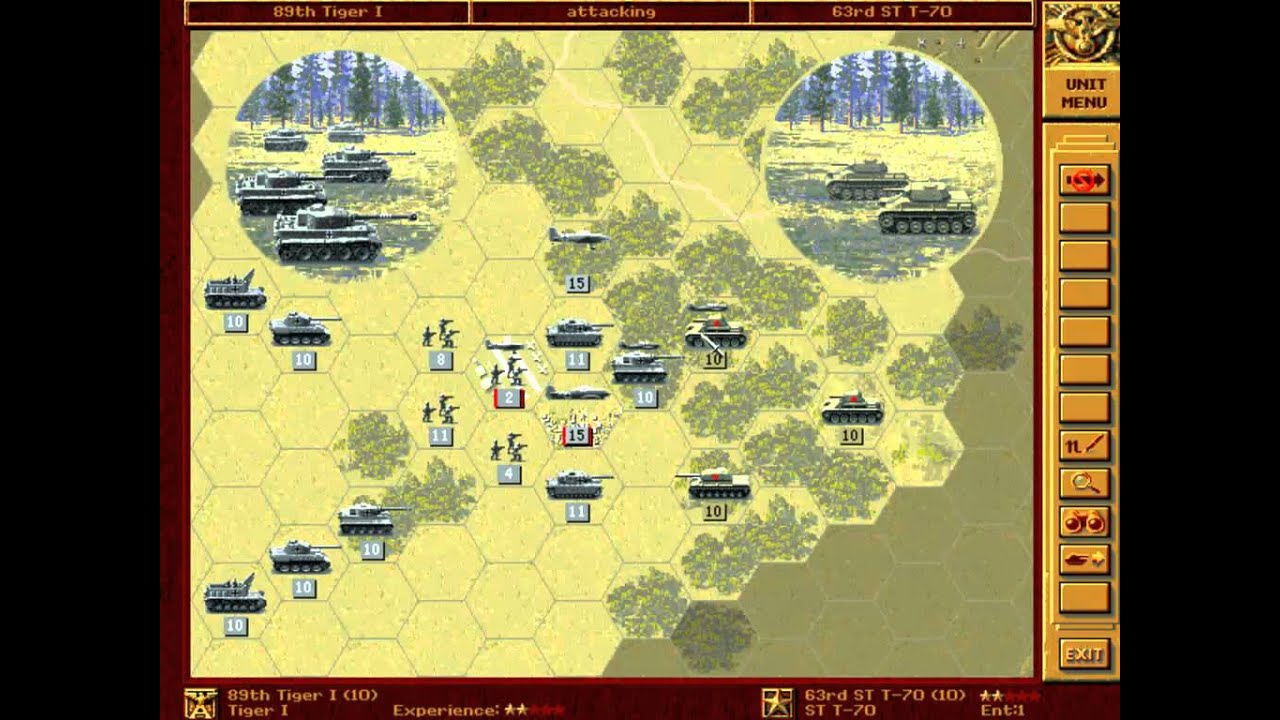 Let's Play - Panzer General - Part 053 - Moscow 43 - 001 - by ...