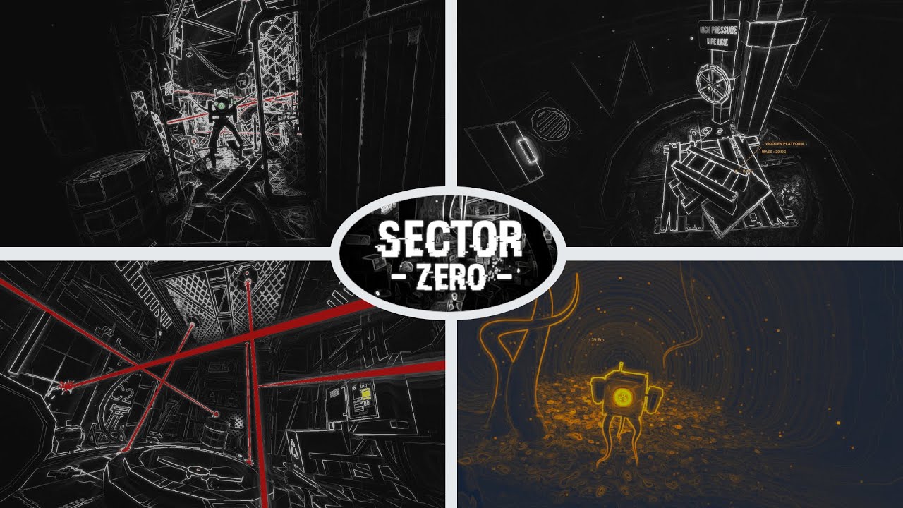 SECTOR ZERO Demo Gamplay - YouTube