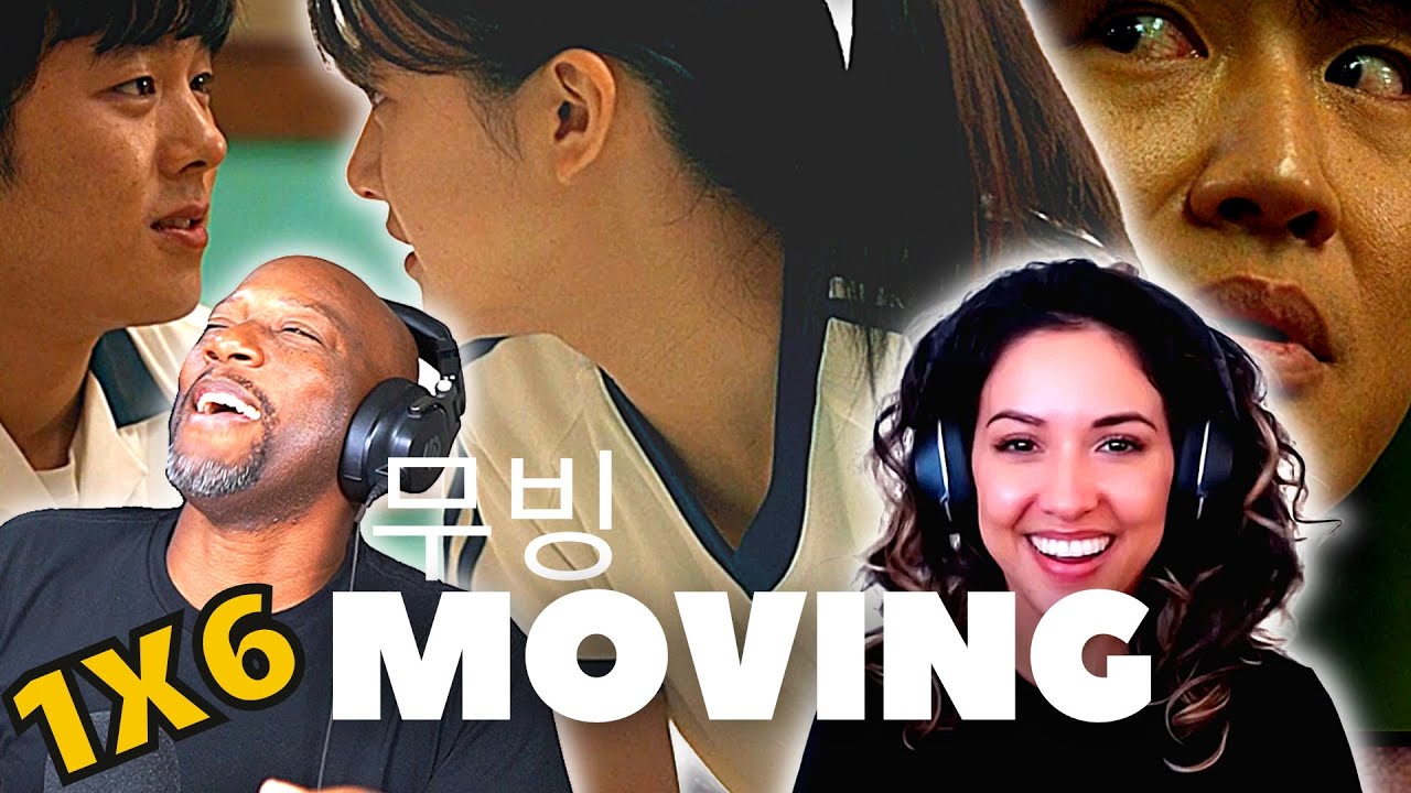 Moving Episode 6 Reaction | 무빙 | Bungaeman - YouTube