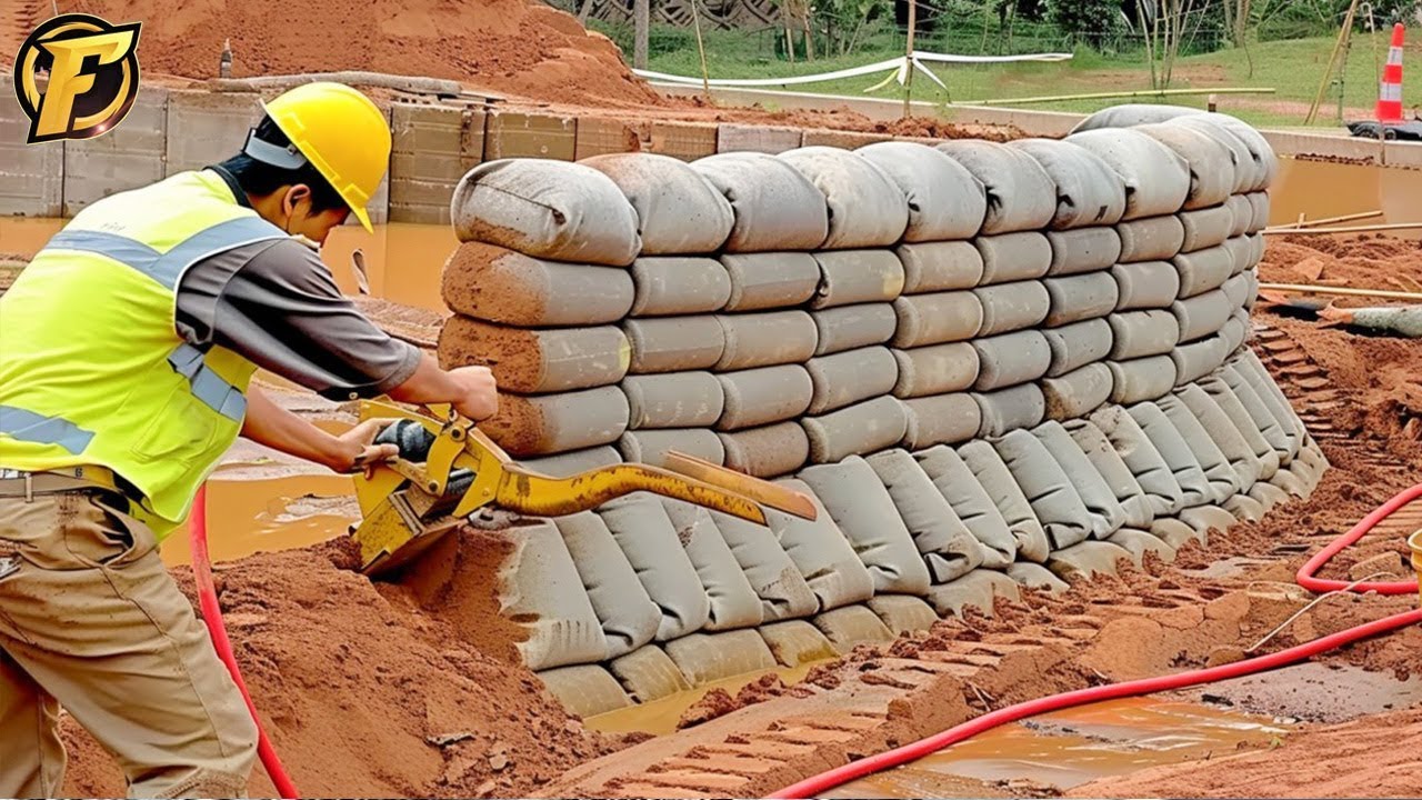 125 Ingenious Construction Workers That Are At Another Level 2 - YouTube