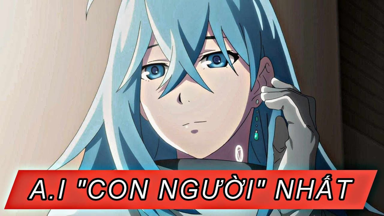 Vivy ngay từ đầu đã giống con người, nhỉ? - Vivy: Fluorite Eye's Song #1 - YouTube