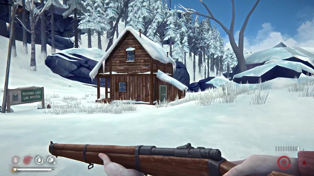 THE LONG DARK | Timberwolf Mountain Ep 4 - YouTube