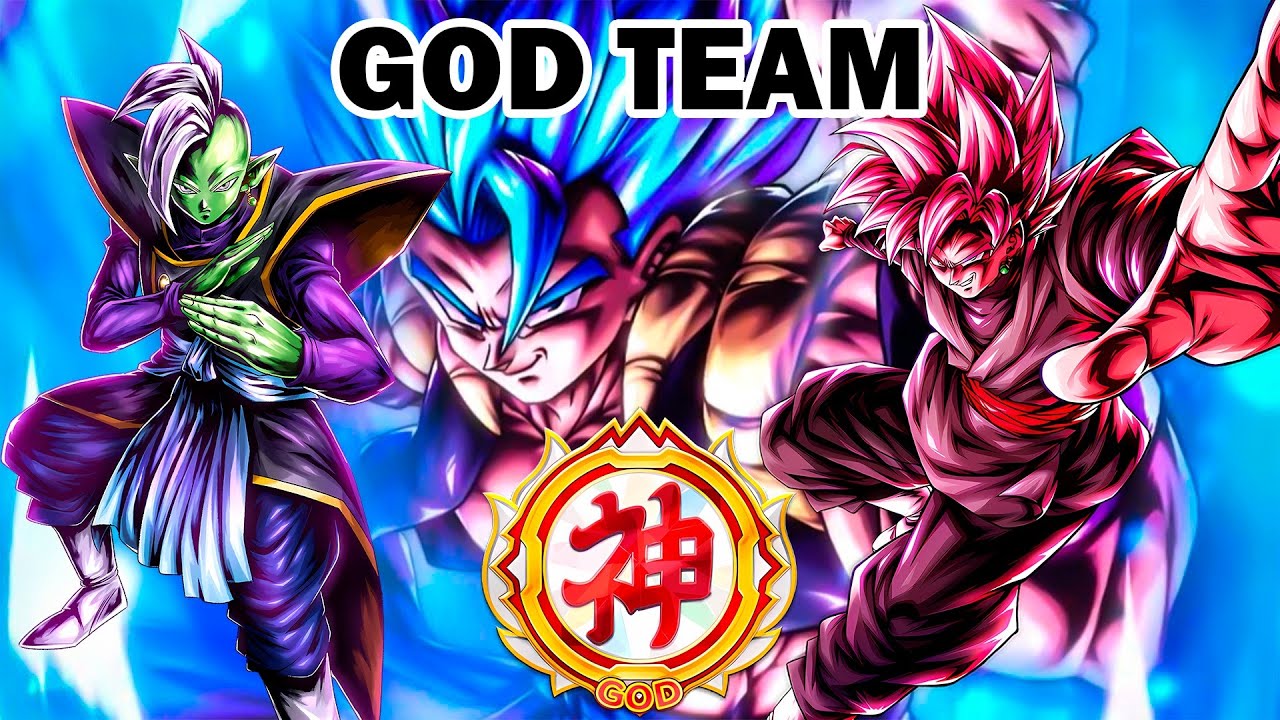 El Mejor God Ki Para Llegar a Godly Rank En Dragon Ball Legends - YouTube
