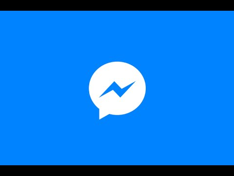 How To Use Facebook Messenger on Computer - YouTube