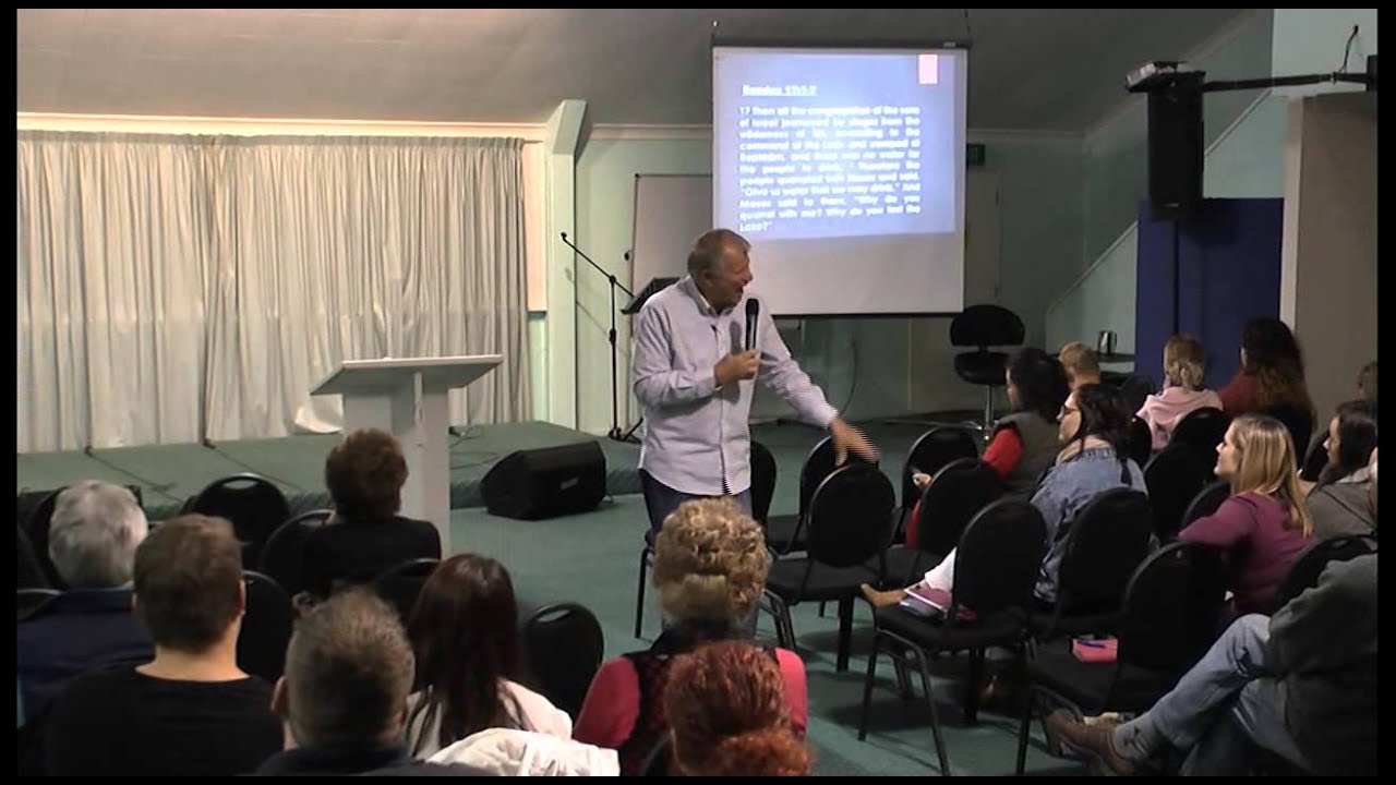 Wednesday Night at Faith - Ed Delph - 13 May 2015 - YouTube