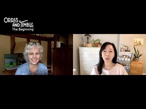 Kate DiCamillo and Carmen Mok and discuss ORRIS AND TIMBLE: THE ...