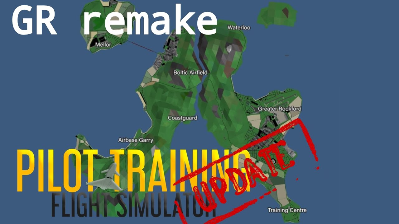 New PTFS update - YouTube