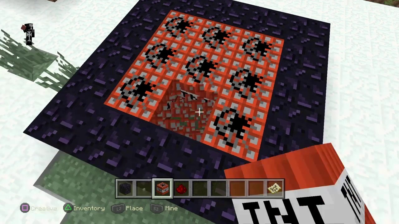 TNT Launch Pad Tutorial|Minecraft - YouTube