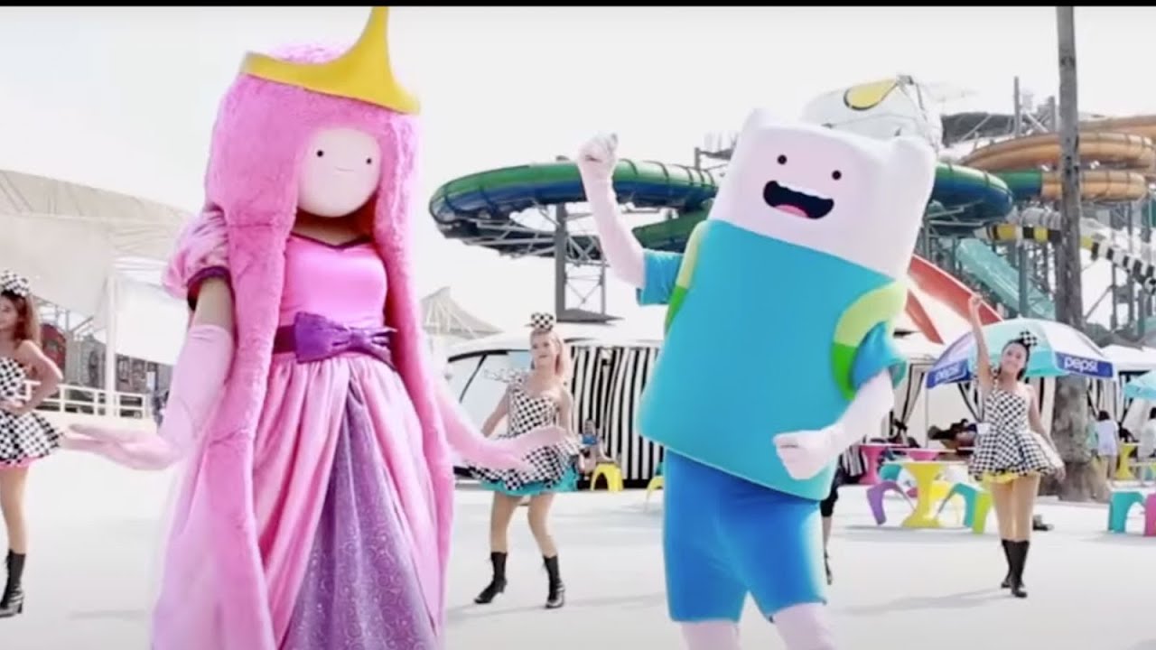 The World's First Cartoon Network Water Park | CN Amazone | Cartoon ...