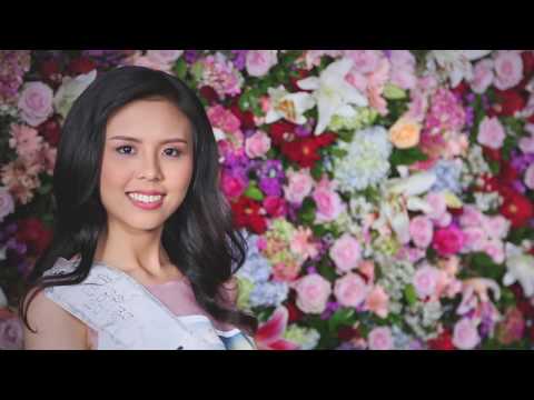 PROFILE FINALIS MISS INDONESIA 2018 PROVINSI KALIMANTAN TIMUR