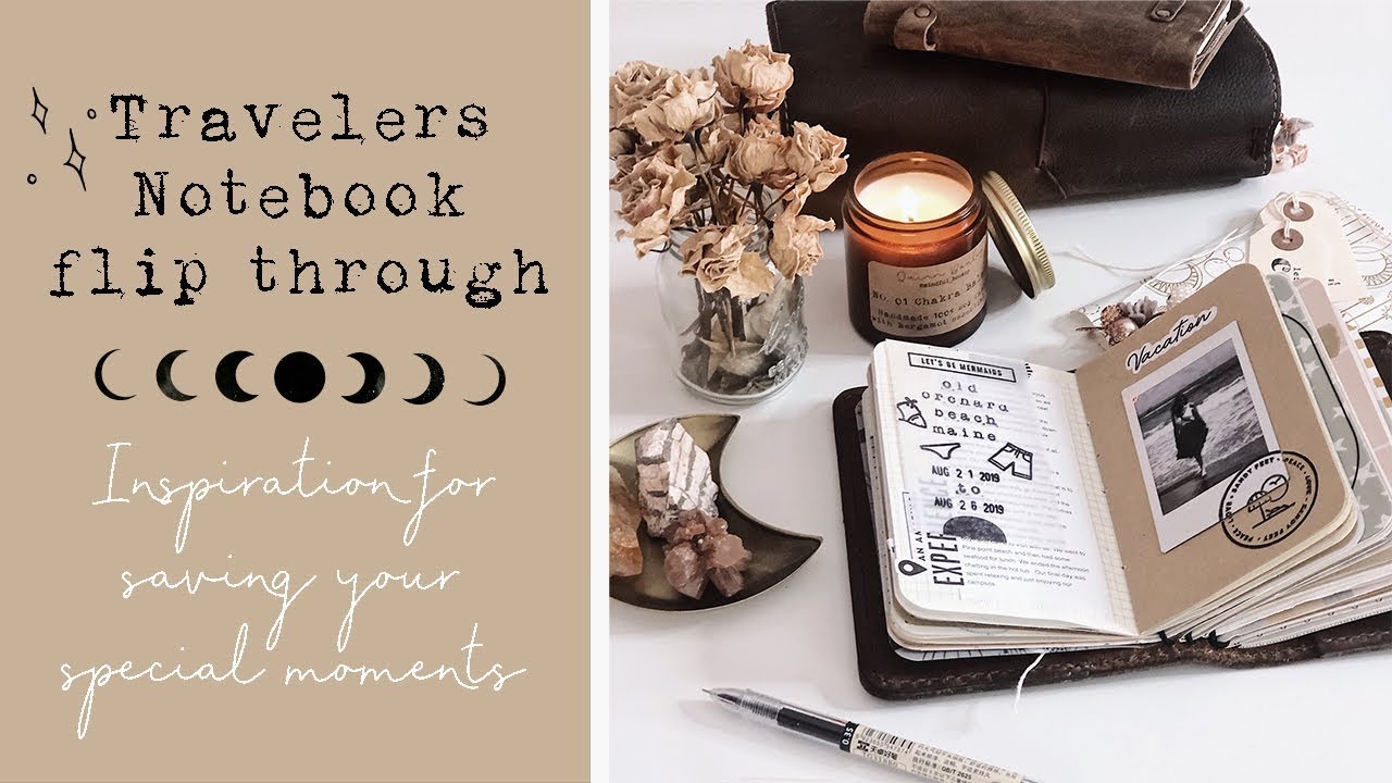 Travelers Notebook Flip Through Inspiration For Memory Keeping YouTube travelers-notebook-flip-through-inspiration-for-memory-keeping-youtube