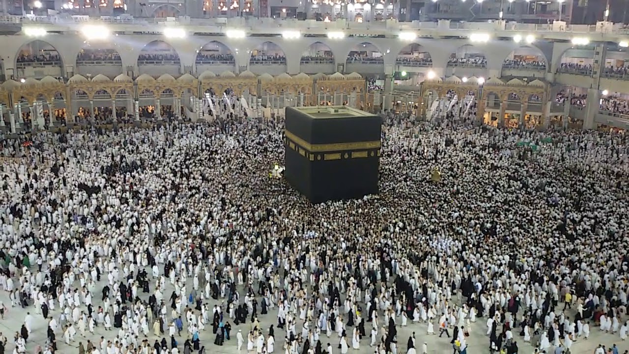 Makkah 2020 - YouTube