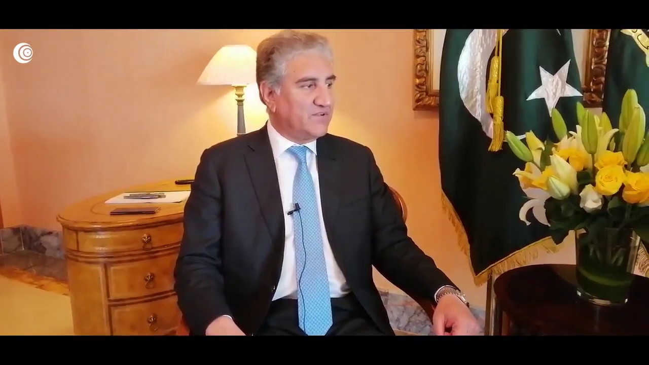 Exclusive interview with Pakistan Minister for Foreign Affairs - YouTube