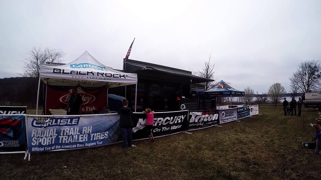 ABA Weekend Series Tenkiller Co-Angler 3rd & 6th Place Finish - YouTube