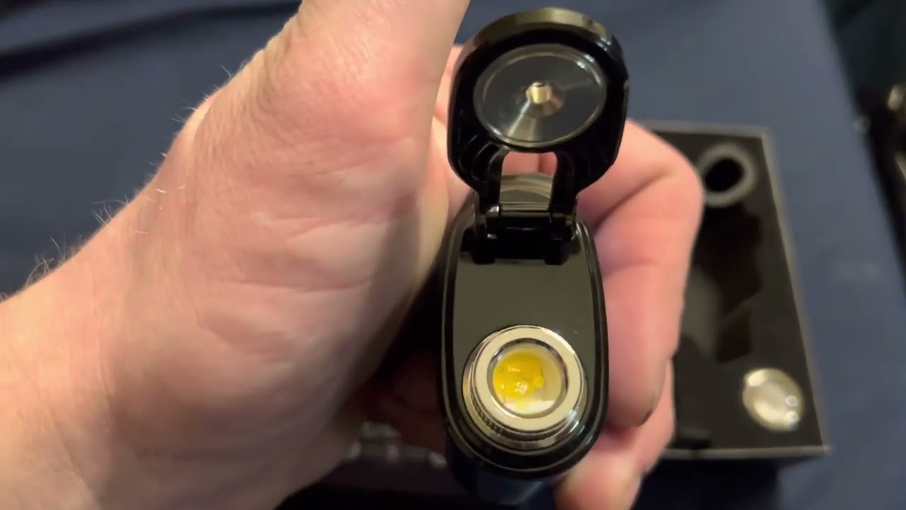 LOOKAH Q7 14mm Mini Enail Dabber Banger kit