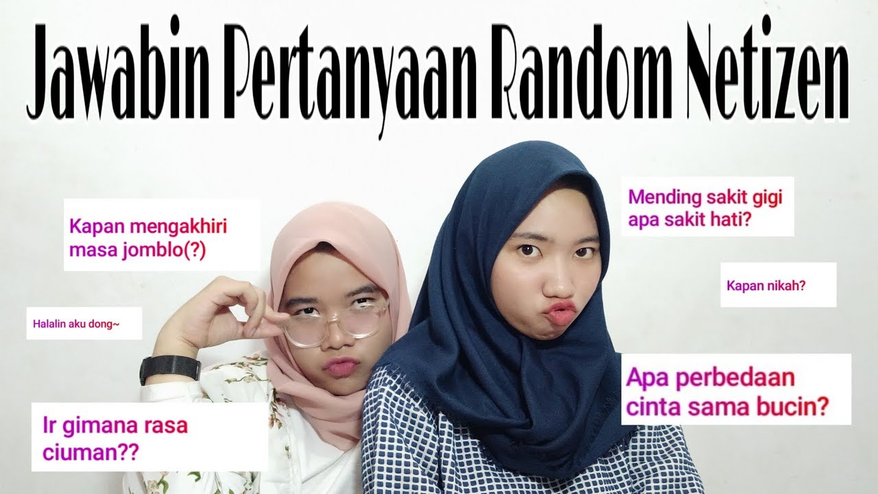 Pertanyaan Random