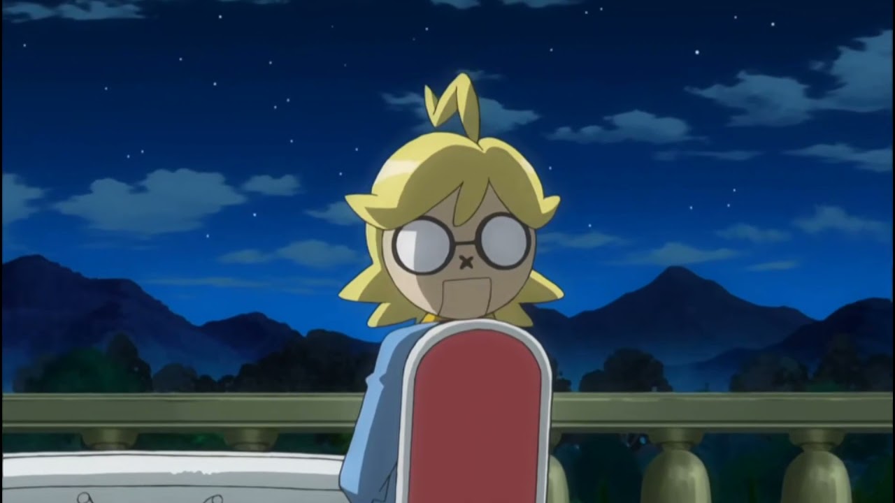 Pokemon XY Clemont Replaced Him With A Robot - YouTube