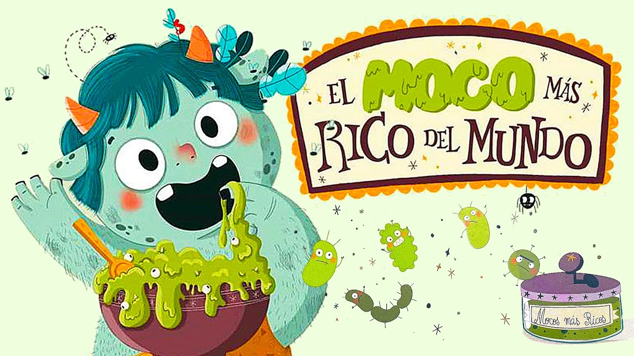 El Moco más Rico del Mundo // Cuentos infantiles - YouTube