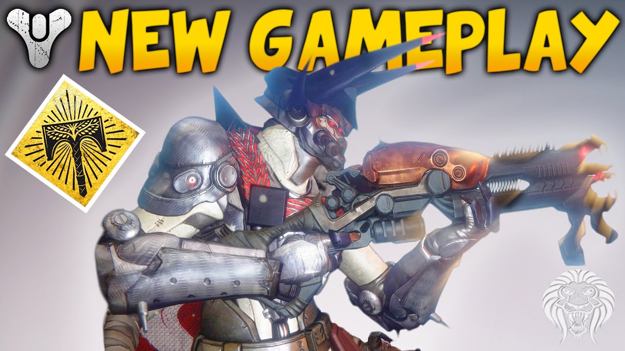 Destiny: RISE OF IRON PVE GAMEPLAY! Felwinter Peak & Boss Fight (King ...